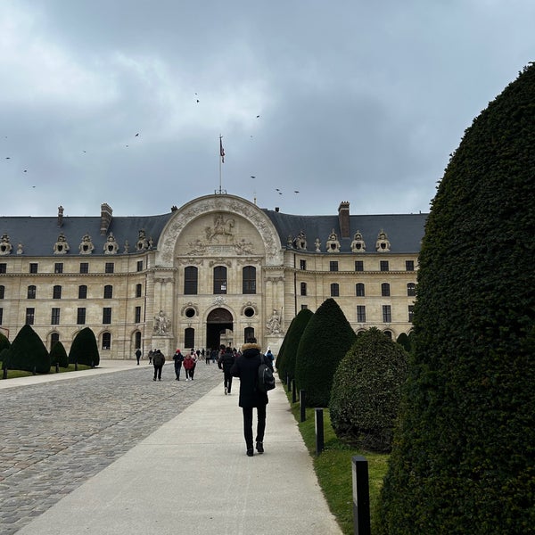 Place des Invalides - Plaza in Invalides