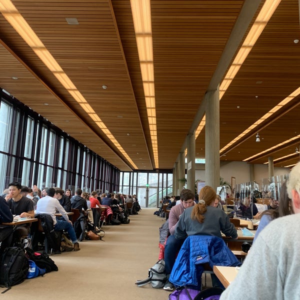 ETH Mensa Polyterrasse - Kreis 1 - Zürich, Zürich