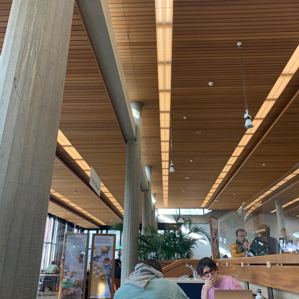 ETH Mensa Polyterrasse - Kreis 1 - Zürich, Zürich