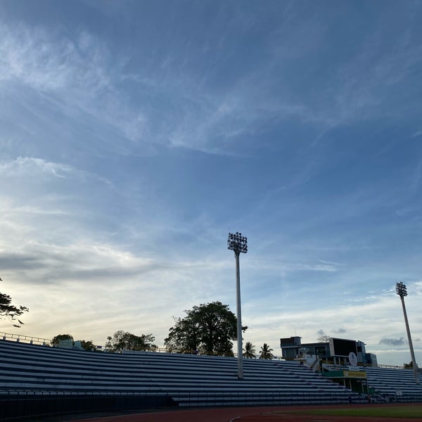 สนามกีฬาสุระกุล (Surakul Stadium) - เมืองภูเก็ต, ภูเก็ต