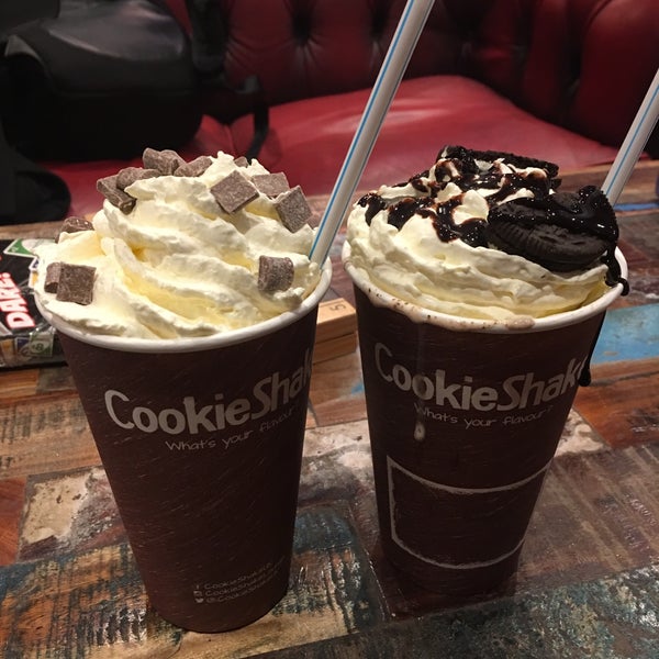 CookieShake - City Centre Northeast - 10 tips