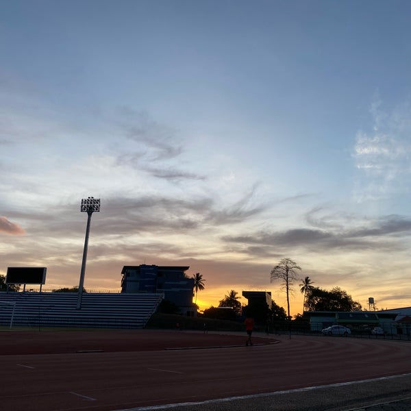 สนามกีฬาสุระกุล (Surakul Stadium) - เมืองภูเก็ต, ภูเก็ต