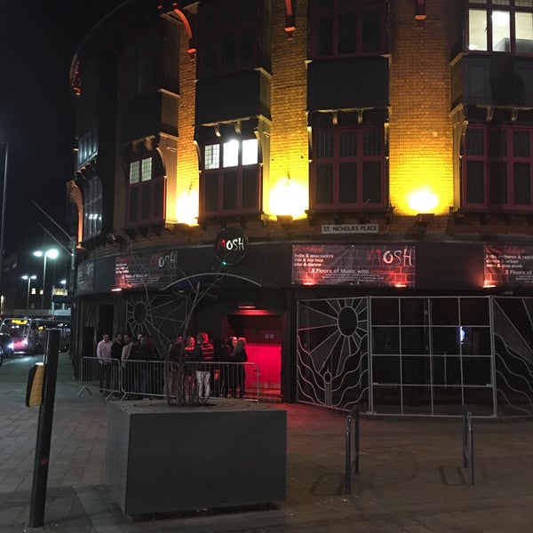 Mosh - 7 tips from 277 visitors