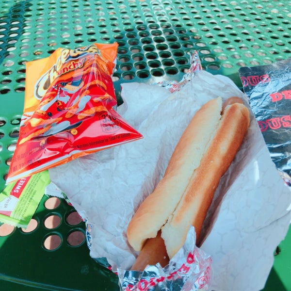 Suds McDuff Hot Dog Stand - Universal City, CA