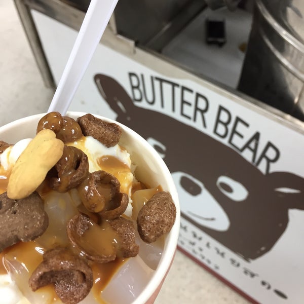 Butter Bear • ไอติมนมเนยสด• - หลักสี่, กรุงเทพมหานคร