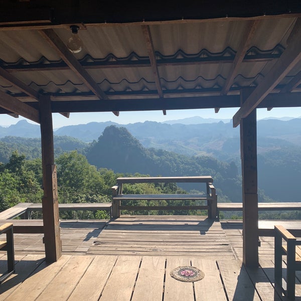 Dek Doi Coffee (เด็กดอยคอฟฟี่) - 1 tip