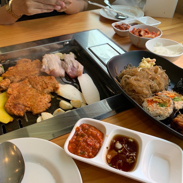 Sam Gyup Sal สาขาสรงประภา - ดอนเมือง - ตลาดโอโซนวัน