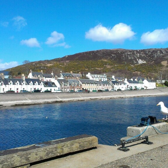 Ullapool - Highland, Highland