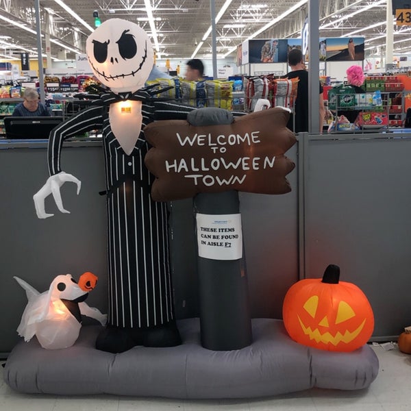 Photos at Walmart Supercenter - Big Box Store in Fresno