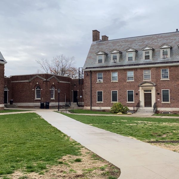 Photos at Rutgers University (Cook/Douglass Campus) - College Farm Road