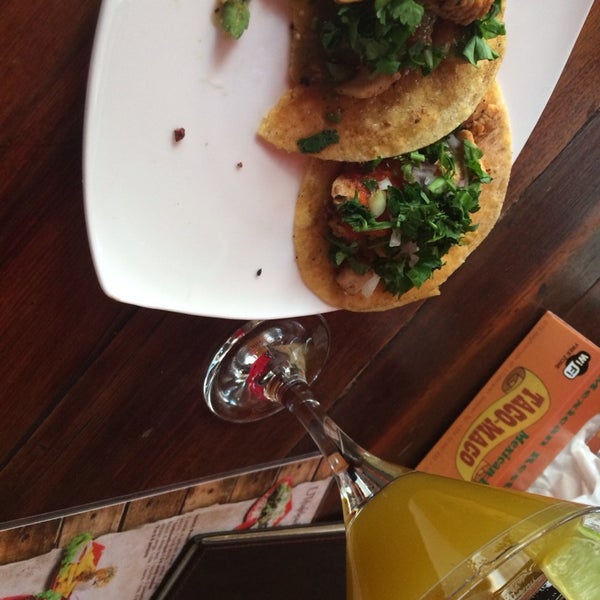 Taco Maco (Now Closed) - Mexican Restaurant