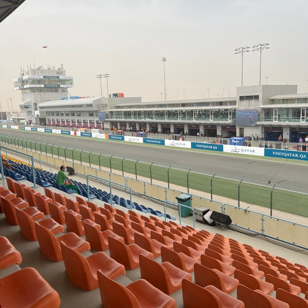 Losail International Circuit - Race Track in Lusail