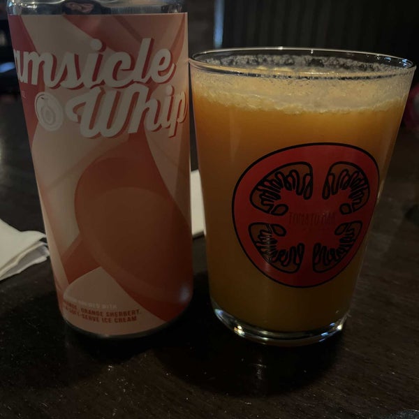 Tomato Bar Pizza Bakery - 25 tips