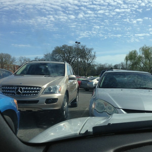 Bell St Parking Lot (MTSU) - Parking