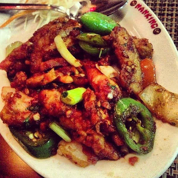 Nanking Express - 1538 Oak Tree Rd