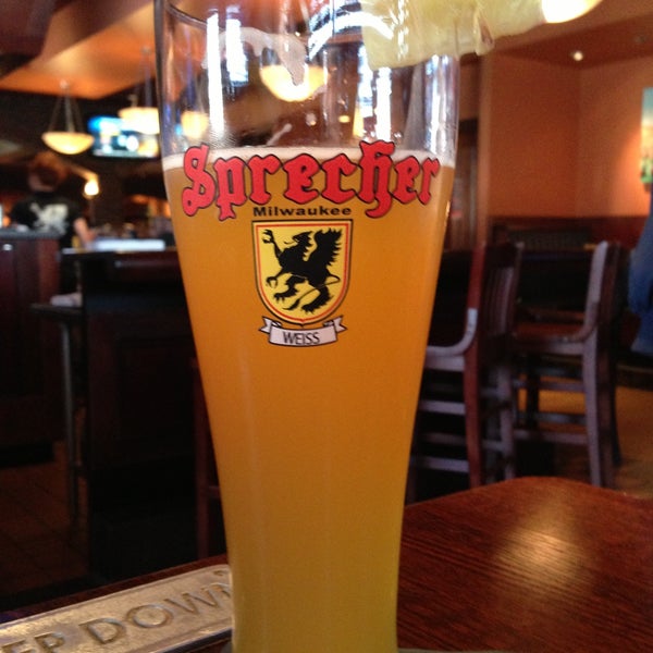 Sprecher's Restaurant & Pub (Now Closed) - American Restaurant in Madison