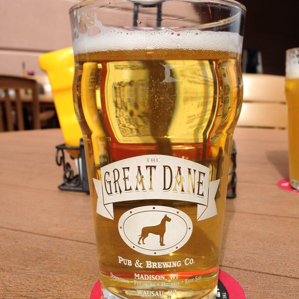 Great Dane Pub & Brewing Company - Brewery