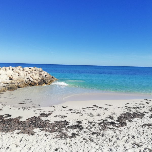 Quinns Beach (North Carpark) - Ocean Dr