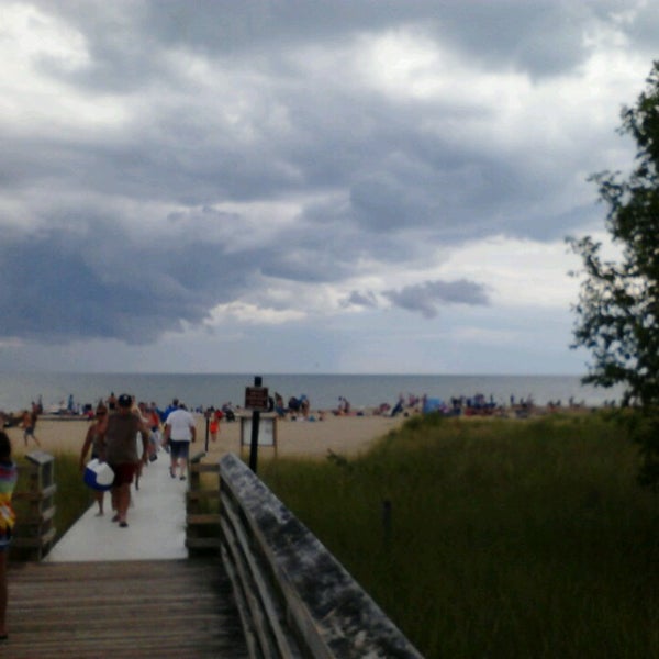 Tawas Point State Park - 7 tips