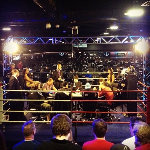 Playground Poker Club - 1500-C Route 138