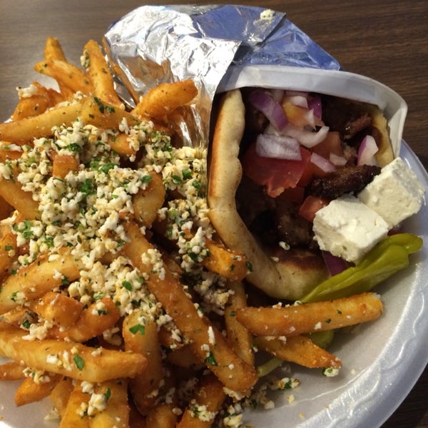 The Big Greek Cafe - Greek Restaurant in Silver Spring