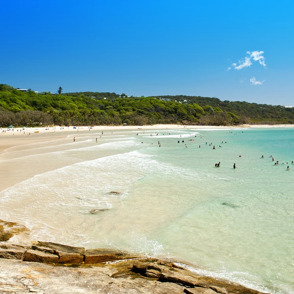 Cylinder Beach Camping Ground - 5 tips from 10 visitors