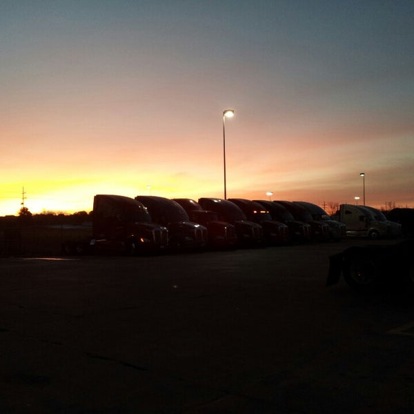 Trans AM Trucking Inc - 1 tip