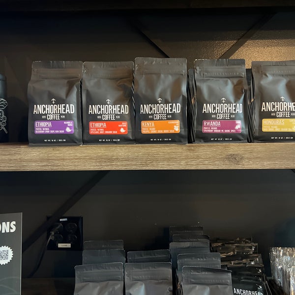 Anchorhead Coffee - 6 tips