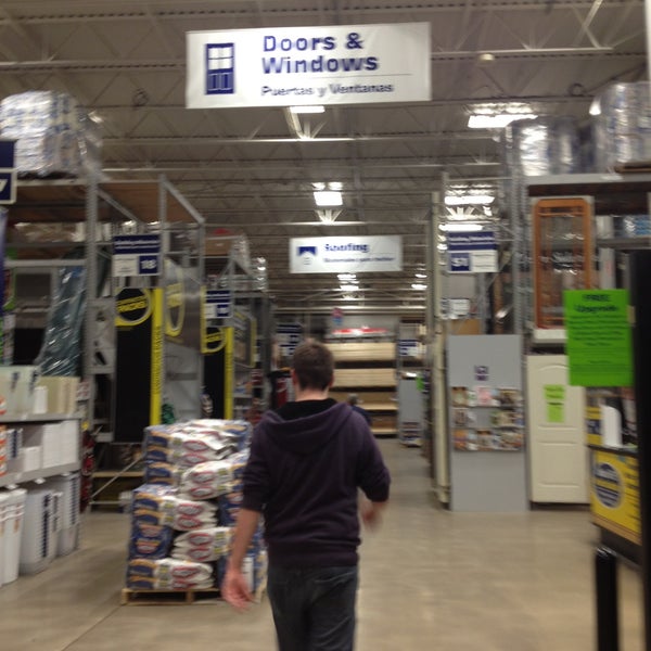 Lowe's - 10 tips