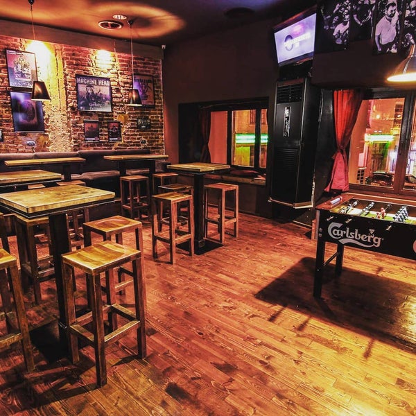 Rock Bar Download (Now Closed) - Пловдив, Пловдив