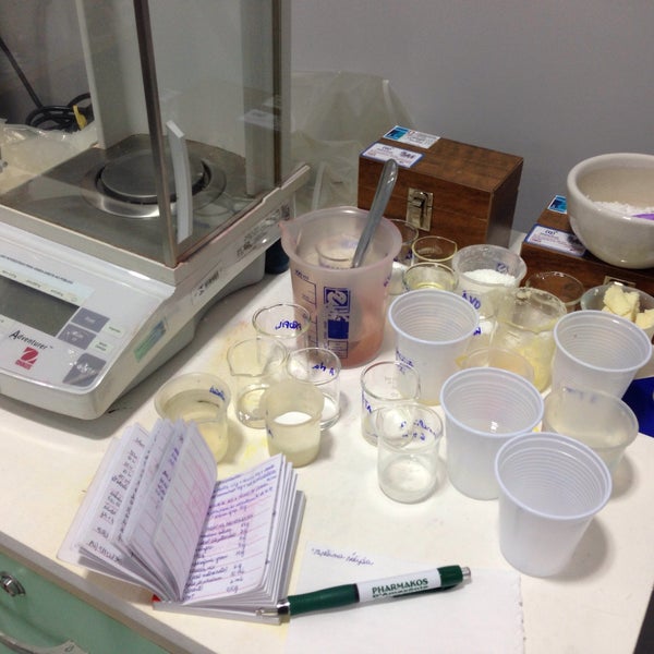 Pharmakos da Amazonia - Factory