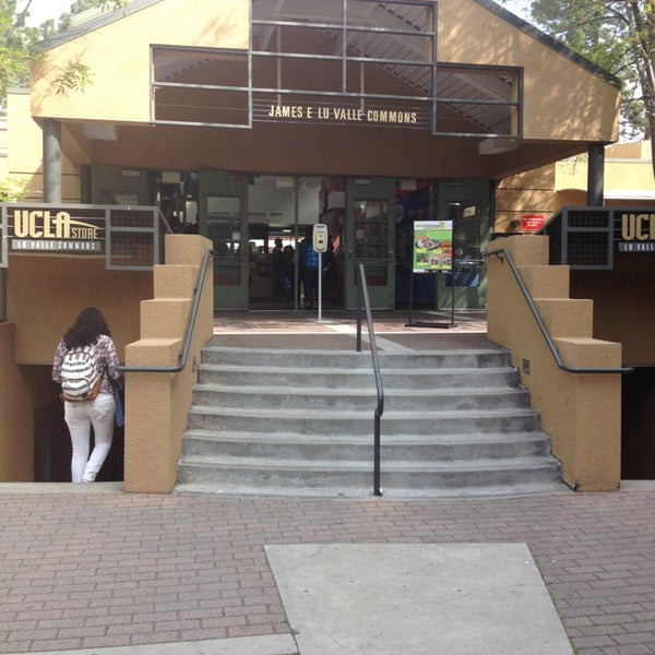Photos at UCLA Dodd Hall - Westwood - Los Angeles, CA