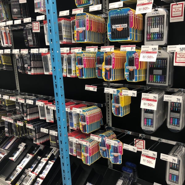 OfficeMax - Ballard - 3 tips from 665 visitors