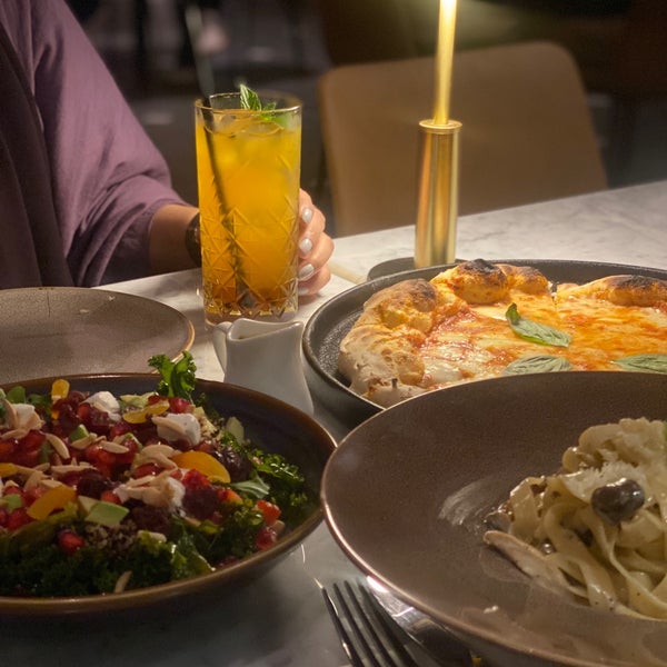 The Chord - Restaurant in الروضة