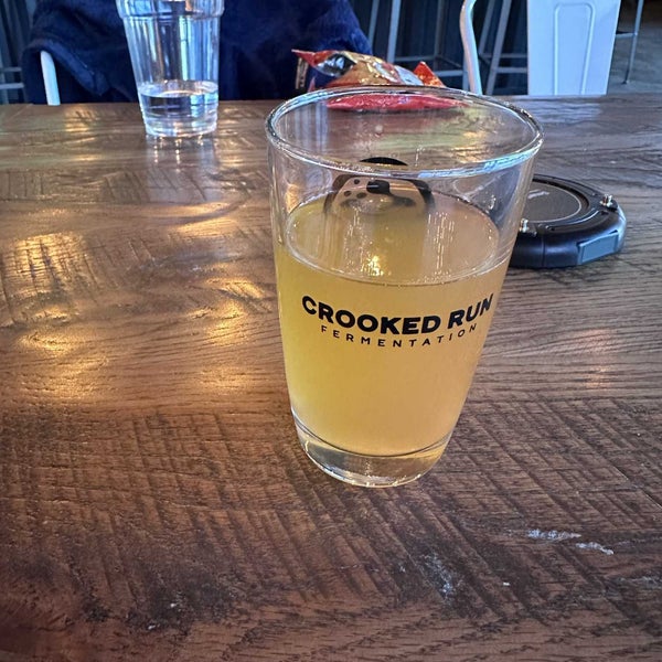 Crooked Run Fermentation - Sterling Park - 22455 Davis Dr #120