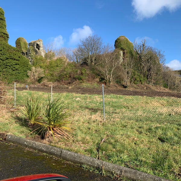 Greencastle - Village