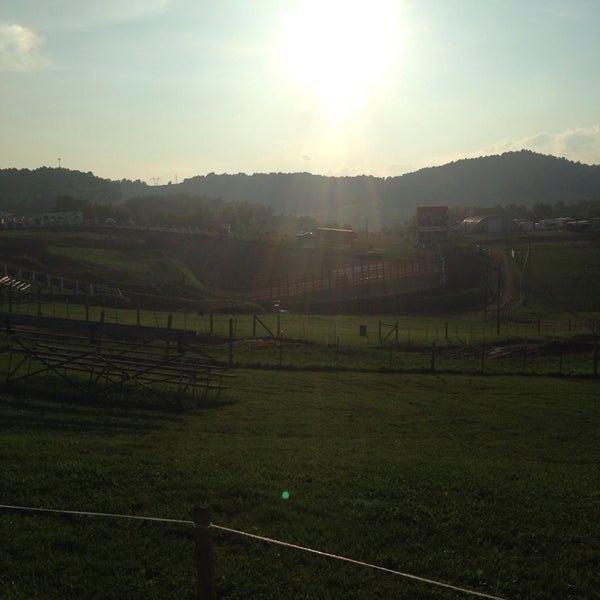 High Point Raceway - Race Track