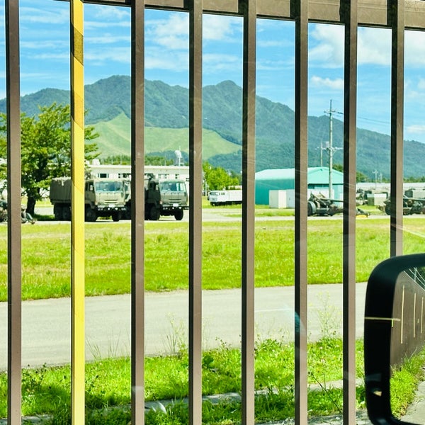 陸上自衛隊 北富士駐屯地 (JGSDF Camp KitaFuji) - Military Base