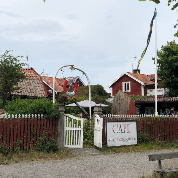 Sandhamn - Village in Sandhamn