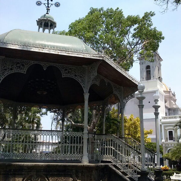 Centro Histórico - Historic Sites in Colima