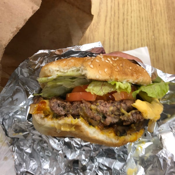 Five Guys - 23 tips from 1546 visitors