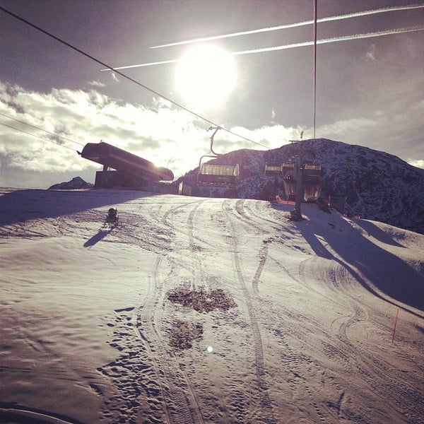Ski Reiteralm - Ski Area in Schladming