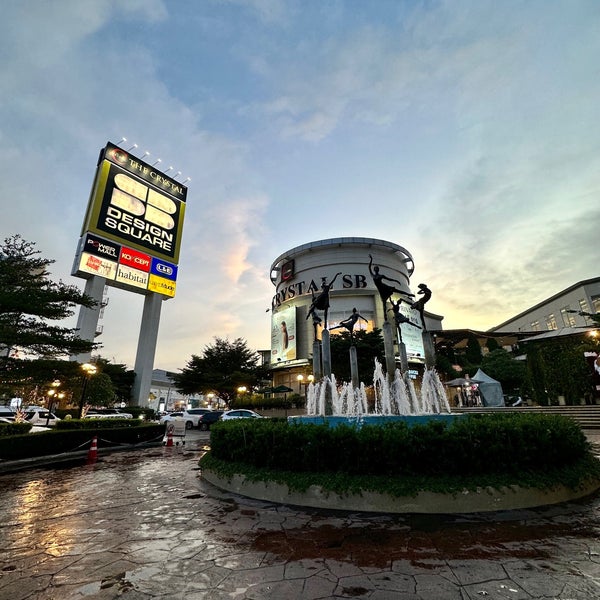 The Crystal SB Ratchapruek (เดอะ คริสตัล เอสบี ราชพฤกษ์) - Shopping Mall