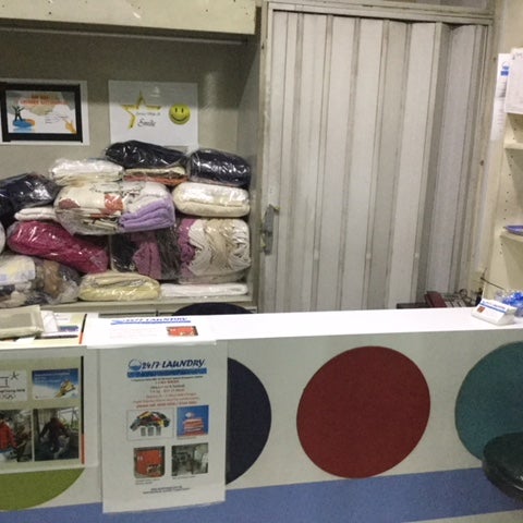 Super Clean Laundry & Dry Cleaning Services