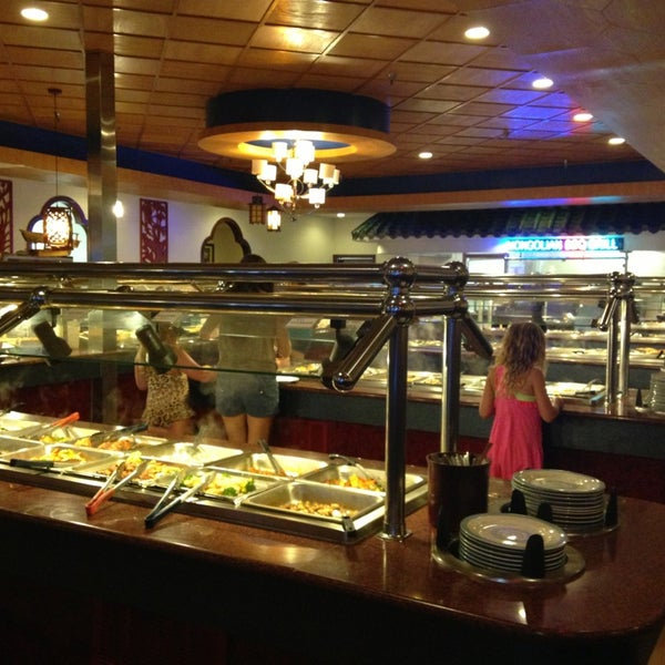 Super Buffet Sushi & Grill - Asian Restaurant