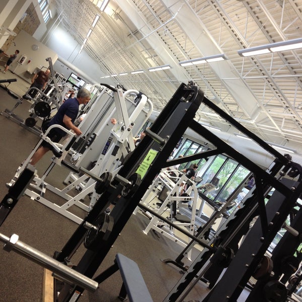 Kettering Recreation Center - 7 tips