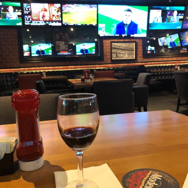 Bullpen Bar & Grill - Sports Bar in Kearny Mesa