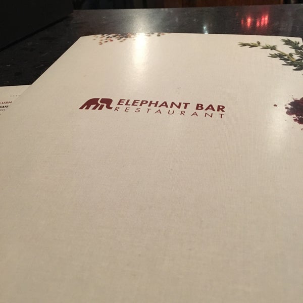 Elephant Bar (Now Closed) - 4634 Candlewood St