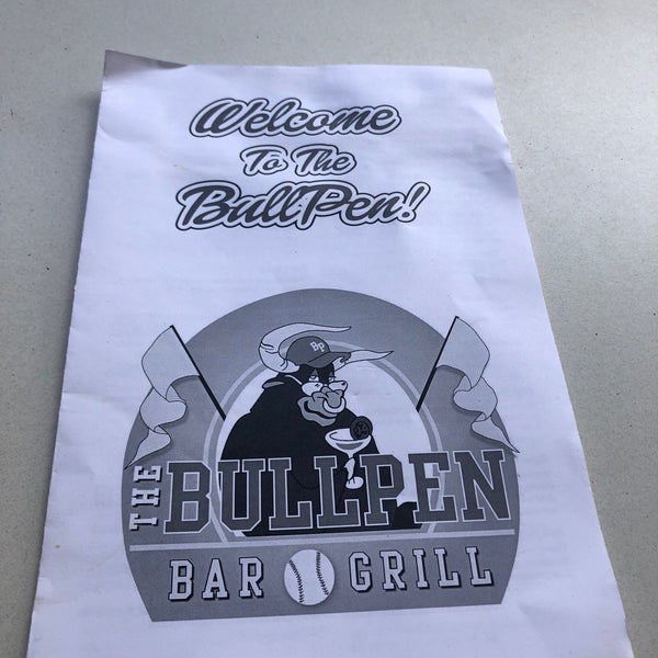 Bullpen Bar & Grill - Sports Bar in Kearny Mesa