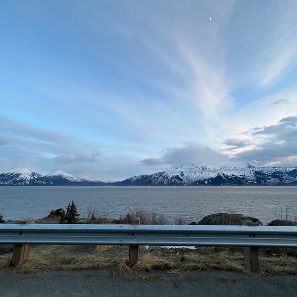 Beluga Point - 8 tips